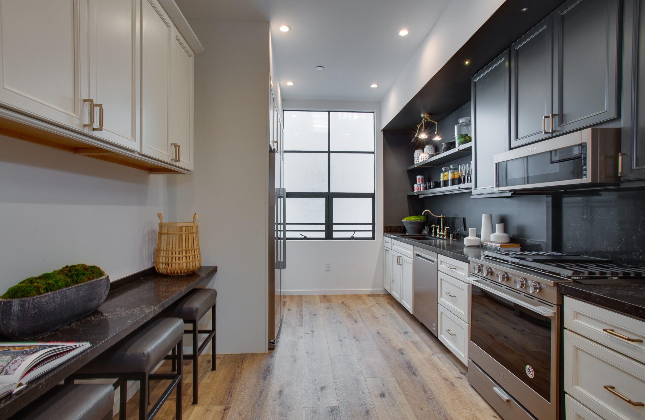 Custom Kitchen Remodeling - Bossage Homes